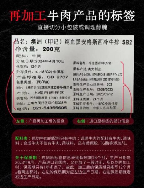 进口牛肉批发价格表_如何看懂-第3张图片-山城妙识 进口牛肉批发价格表_如何看懂-第3张图片-山城妙识