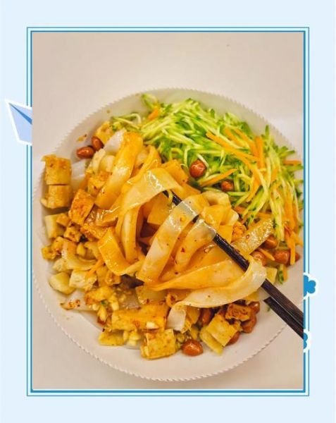 家庭面皮最简单的做法_怎么和面不裂-第1张图片-山城妙识