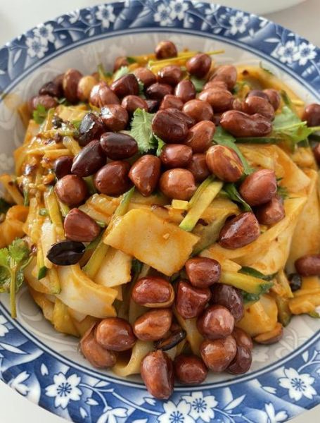 家庭面皮最简单的做法_怎么和面不裂-第3张图片-山城妙识