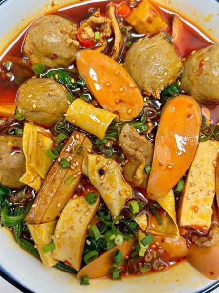 冒菜怎么做好吃_正宗冒菜做法-第3张图片-山城妙识