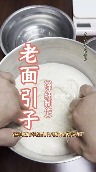 老式发面怎么做_老面引子怎么保存-第1张图片-山城妙识 老式发面怎么做_老面引子怎么保存-第1张图片-山城妙识