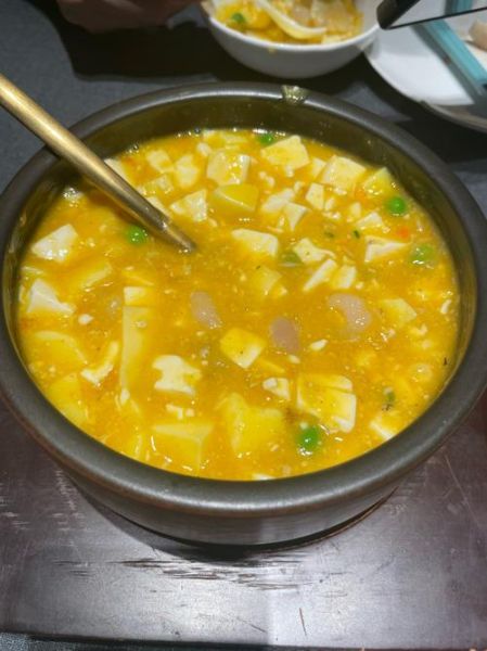 蟹黄豆腐煲怎么做_蟹黄豆腐煲用什么豆腐-第1张图片-山城妙识