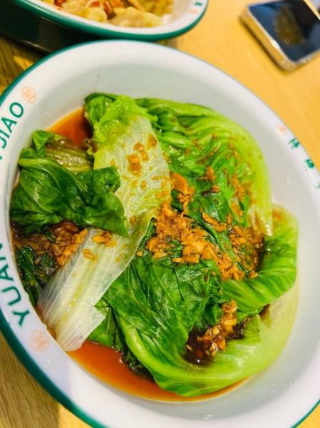 凉拌青菜怎么做好吃_凉拌青菜用哪些调料-第1张图片-山城妙识 凉拌青菜怎么做好吃_凉拌青菜用哪些调料-第1张图片-山城妙识