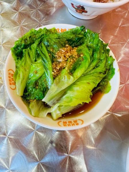 凉拌青菜怎么做好吃_凉拌青菜用哪些调料-第2张图片-山城妙识 凉拌青菜怎么做好吃_凉拌青菜用哪些调料-第2张图片-山城妙识