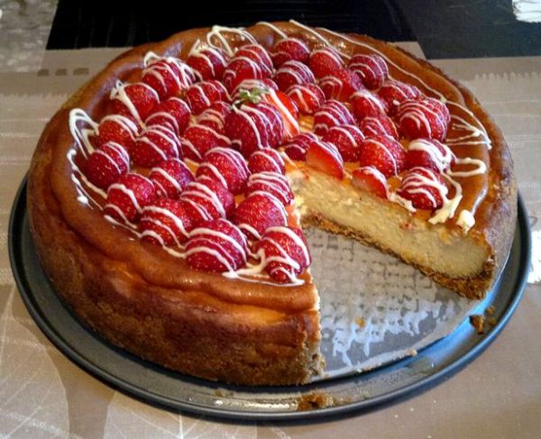 how_to_make_strawberry_cheesecake_at_home-第3张图片-山城妙识 how_to_make_strawberry_cheesecake_at_home-第3张图片-山城妙识
