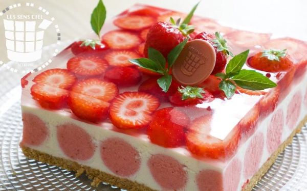 how_to_make_strawberry_cheesecake_at_home-第2张图片-山城妙识 how_to_make_strawberry_cheesecake_at_home-第2张图片-山城妙识