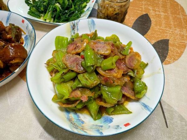 晚餐适合吃什么家常菜_简单快手又营养-第2张图片-山城妙识