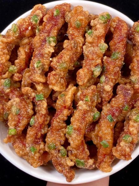 小酥肉怎么吃_小酥肉怎么吃才酥脆-第1张图片-山城妙识 小酥肉怎么吃_小酥肉怎么吃才酥脆-第1张图片-山城妙识