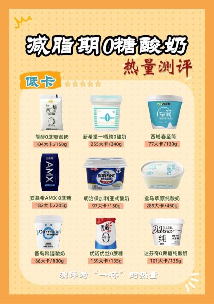 无糖酸奶可以减肥吗_无糖酸奶怎么选-第2张图片-山城妙识