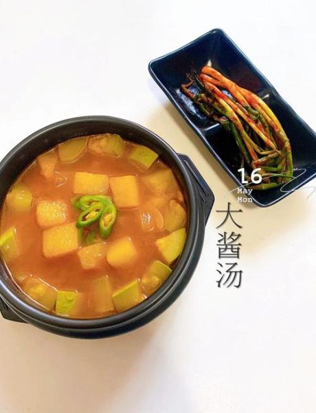 韩式大酱汤好喝吗_怎么做才正宗-第1张图片-山城妙识