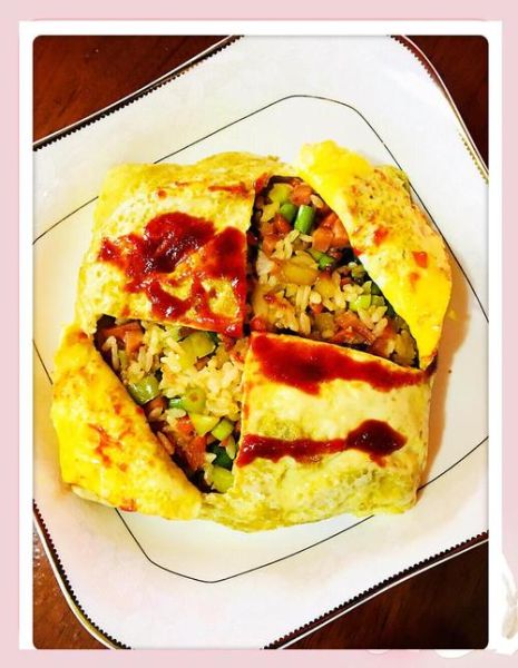 蛋包饭鸡蛋怎么做_蛋包饭鸡蛋煎不破技巧-第1张图片-山城妙识