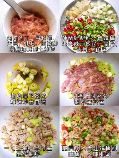 麻辣兔丁最正宗的做法窍门_为什么兔肉要先泡水-第2张图片-山城妙识 麻辣兔丁最正宗的做法窍门_为什么兔肉要先泡水-第2张图片-山城妙识