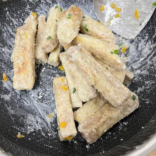 翻沙芋头怎么做_翻沙芋头为什么反沙失败-第2张图片-山城妙识