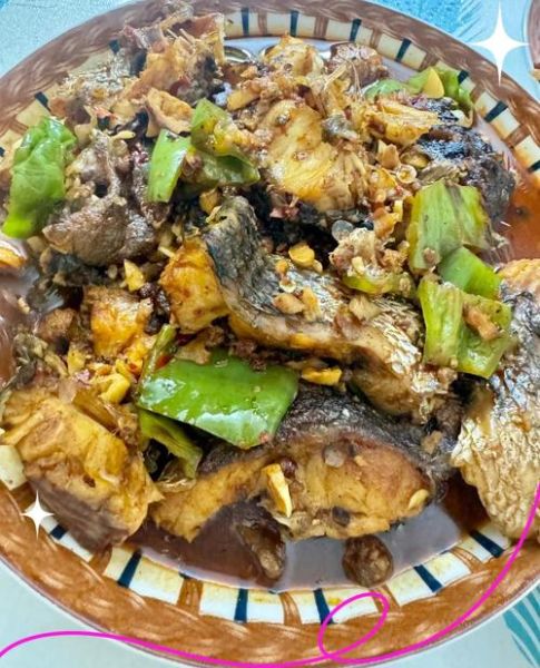 财鱼怎么做好吃_财鱼家常做法大全-第1张图片-山城妙识