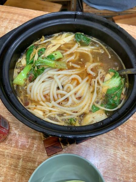 过桥米线图片大全_过桥米线怎么做才正宗-第3张图片-山城妙识 过桥米线图片大全_过桥米线怎么做才正宗-第3张图片-山城妙识