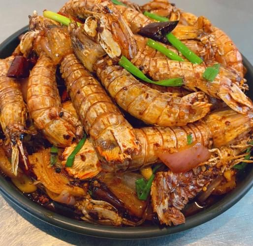 爬虾怎么做好吃_爬虾的家常做法-第1张图片-山城妙识 爬虾怎么做好吃_爬虾的家常做法-第1张图片-山城妙识