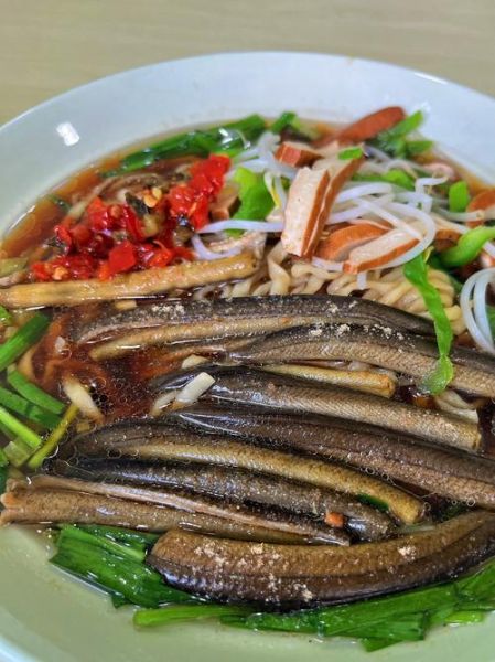 长鱼面怎么做才好吃_长鱼面正宗做法-第3张图片-山城妙识 长鱼面怎么做才好吃_长鱼面正宗做法-第3张图片-山城妙识