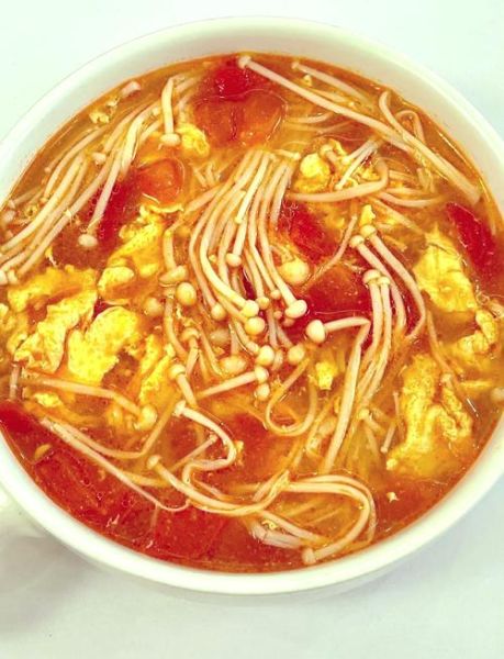 金针菇火腿肠汤怎么做_金针菇火腿肠汤的家常做法-第3张图片-山城妙识 金针菇火腿肠汤怎么做_金针菇火腿肠汤的家常做法-第3张图片-山城妙识