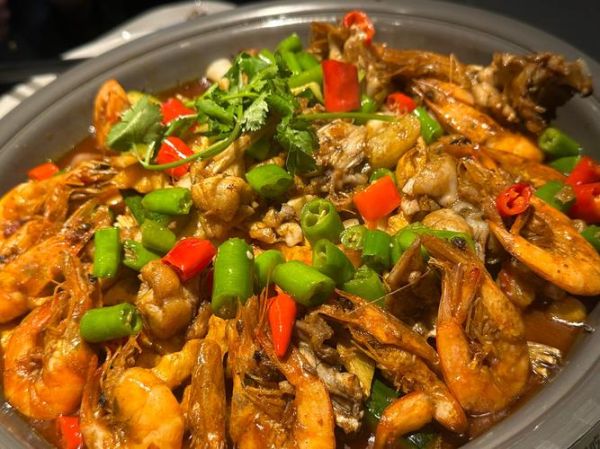 干锅牛蛙虾图片大全_干锅牛蛙虾怎么做才入味-第2张图片-山城妙识 干锅牛蛙虾图片大全_干锅牛蛙虾怎么做才入味-第2张图片-山城妙识