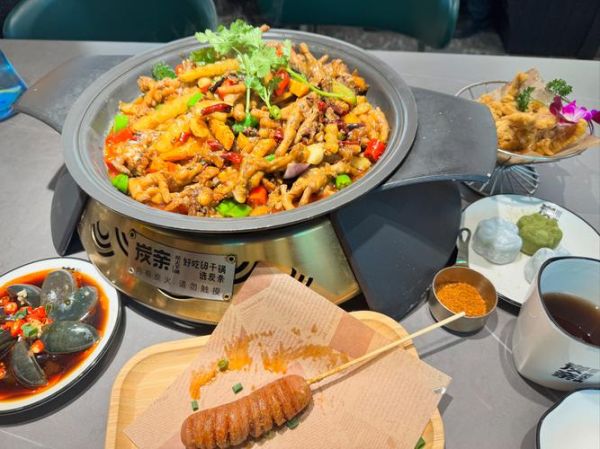 干锅牛蛙虾图片大全_干锅牛蛙虾怎么做才入味-第3张图片-山城妙识 干锅牛蛙虾图片大全_干锅牛蛙虾怎么做才入味-第3张图片-山城妙识