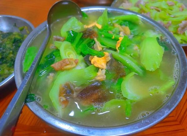 芥菜汤怎么做才好吃_芥菜汤的家常做法-第2张图片-山城妙识 芥菜汤怎么做才好吃_芥菜汤的家常做法-第2张图片-山城妙识