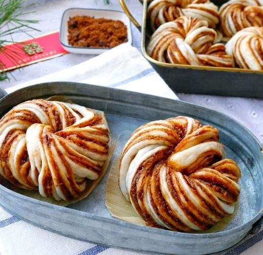 红糖花卷怎么做_红糖花卷做法步骤-第1张图片-山城妙识 红糖花卷怎么做_红糖花卷做法步骤-第1张图片-山城妙识