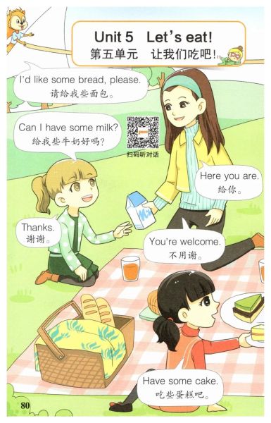 what_to_eat_for_breakfast_in_english_how_to_write-第3张图片-山城妙识