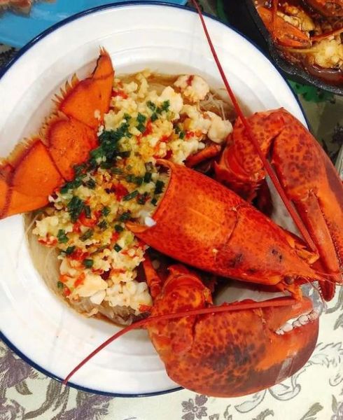 龙虾怎么做好吃_龙虾图片真实长什么样-第3张图片-山城妙识