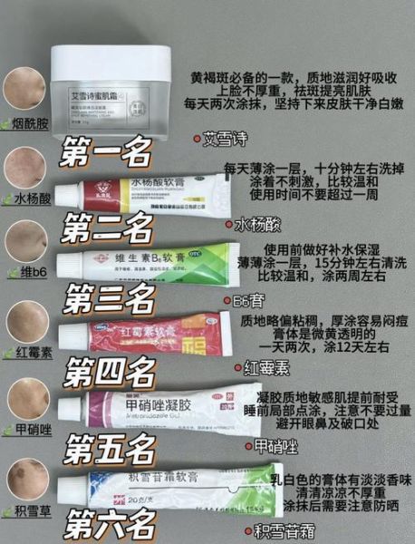 祛黄褐斑的偏方有哪些_如何在家淡化黄褐斑-第3张图片-山城妙识 祛黄褐斑的偏方有哪些_如何在家淡化黄褐斑-第3张图片-山城妙识