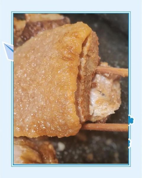 虎皮扣肉起泡的诀窍_为什么扣肉皮会起泡-第2张图片-山城妙识 虎皮扣肉起泡的诀窍_为什么扣肉皮会起泡-第2张图片-山城妙识