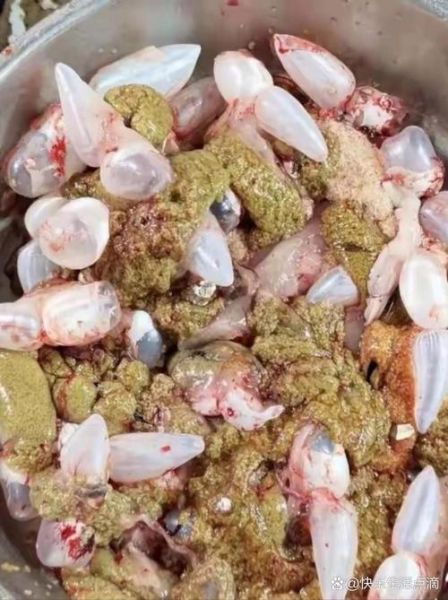 鱼卵怎么做好吃_鱼卵简单做法-第1张图片-山城妙识 鱼卵怎么做好吃_鱼卵简单做法-第1张图片-山城妙识