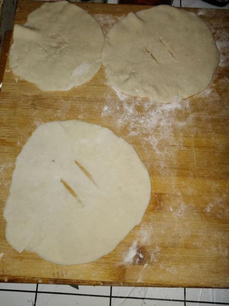 烫面油香怎么做_烫面油香的做法窍门-第1张图片-山城妙识 烫面油香怎么做_烫面油香的做法窍门-第1张图片-山城妙识