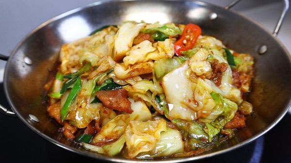 干锅包菜高清大图_干锅包菜怎么做才脆-第1张图片-山城妙识 干锅包菜高清大图_干锅包菜怎么做才脆-第1张图片-山城妙识