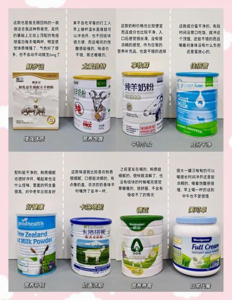 羊奶粉哪个牌子好_羊奶粉十大品牌怎么选-第1张图片-山城妙识 羊奶粉哪个牌子好_羊奶粉十大品牌怎么选-第1张图片-山城妙识