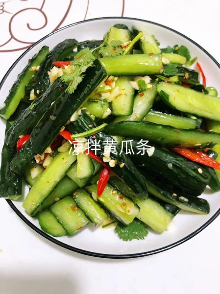 怎样腌制黄瓜条_黄瓜条怎么腌制才脆-第2张图片-山城妙识 怎样腌制黄瓜条_黄瓜条怎么腌制才脆-第2张图片-山城妙识