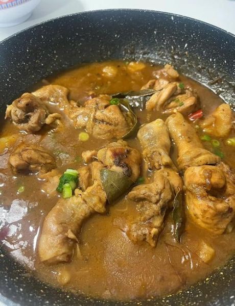 炖鸡腿的家常做法_鸡腿怎么炖才入味-第1张图片-山城妙识