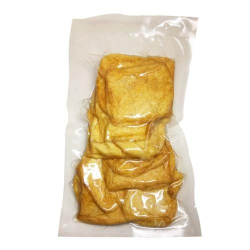 豆腐泡怎么炸才空心_炸豆腐泡不塌的秘诀-第2张图片-山城妙识