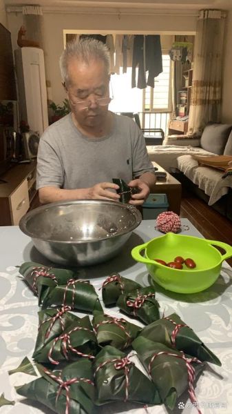 江米包粽子煮多长时间_冷水下锅还是热水-第2张图片-山城妙识