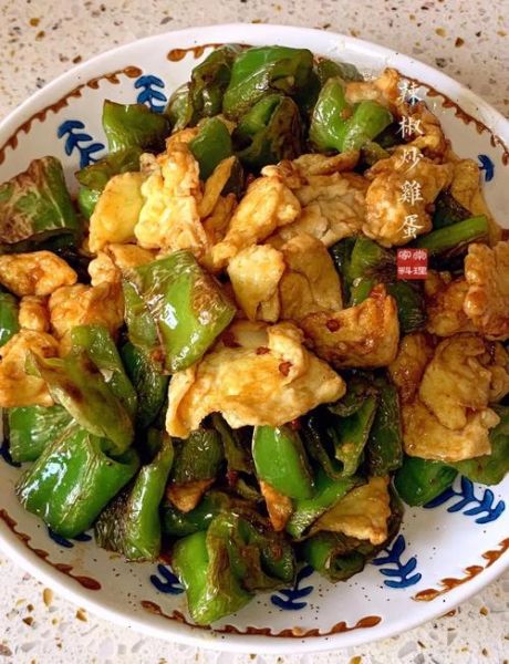 辣子炒鸡蛋怎么做_辣子炒鸡蛋热量高吗-第2张图片-山城妙识 辣子炒鸡蛋怎么做_辣子炒鸡蛋热量高吗-第2张图片-山城妙识