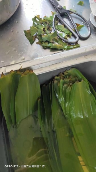 江米包粽子煮多长时间_冷水下锅还是热水-第1张图片-山城妙识