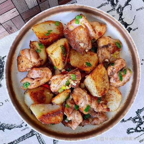 土豆鸡块怎么做好吃_土豆鸡块用鸡腿还是鸡胸-第1张图片-山城妙识 土豆鸡块怎么做好吃_土豆鸡块用鸡腿还是鸡胸-第1张图片-山城妙识