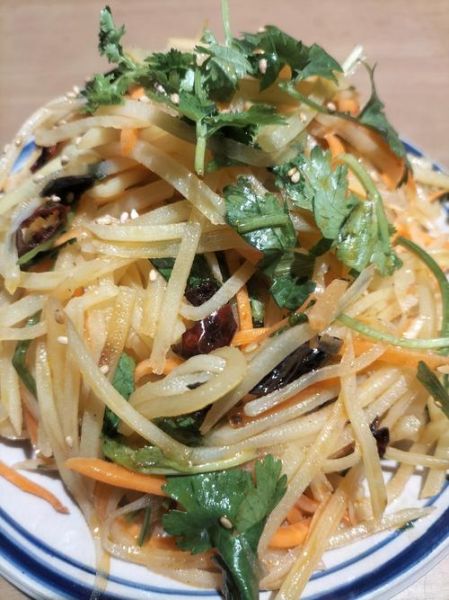 家庭凉菜大全_夏天吃什么凉菜好-第1张图片-山城妙识 家庭凉菜大全_夏天吃什么凉菜好-第1张图片-山城妙识