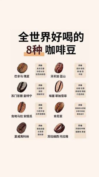 什么咖啡豆好喝_十大最好喝的咖啡豆品牌-第1张图片-山城妙识 什么咖啡豆好喝_十大最好喝的咖啡豆品牌-第1张图片-山城妙识