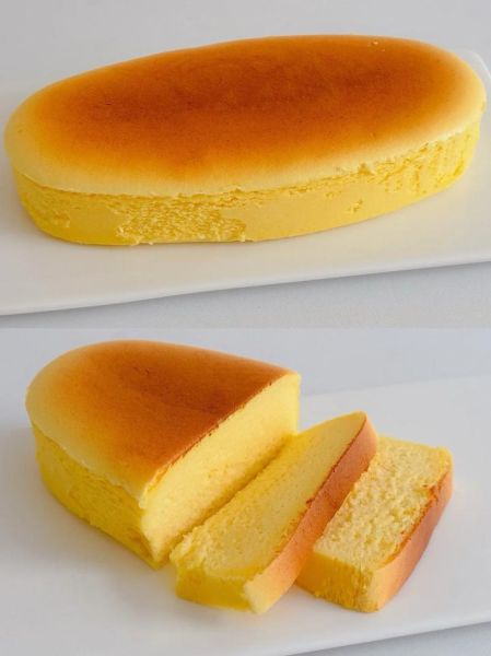 轻乳酪蛋糕口感特点_为什么入口即化-第2张图片-山城妙识