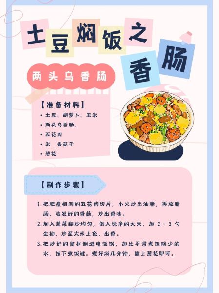 焖饭怎么做才好吃_焖饭好吃的秘诀-第2张图片-山城妙识