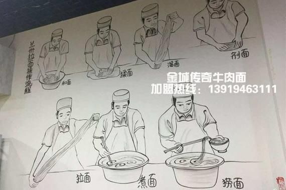 拉面简笔画怎么画_拉面简笔画步骤-第2张图片-山城妙识 拉面简笔画怎么画_拉面简笔画步骤-第2张图片-山城妙识