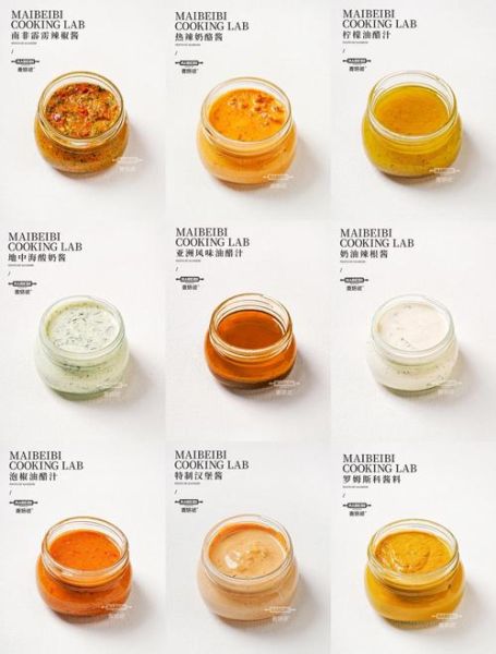 超市沙拉酱怎么调好吃_沙拉酱太腻怎么办-第3张图片-山城妙识