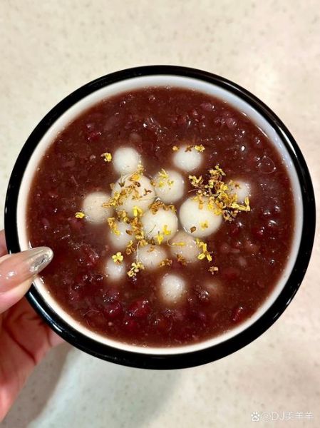 赤豆元宵汤怎么做_赤豆元宵汤的功效-第1张图片-山城妙识