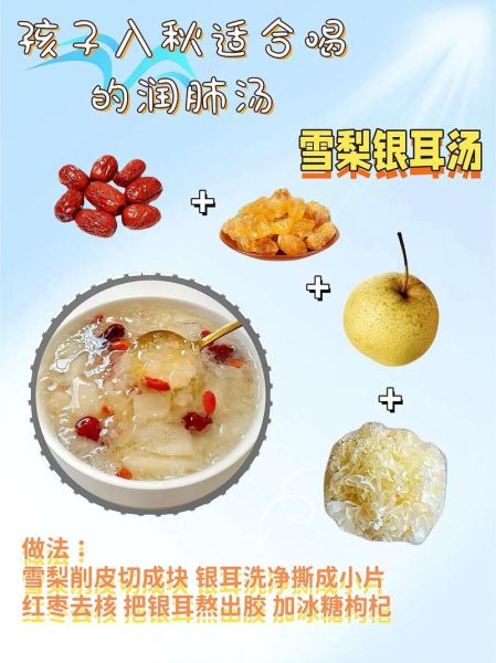 润肺汤的做法_润肺汤适合哪些人喝-第3张图片-山城妙识 润肺汤的做法_润肺汤适合哪些人喝-第3张图片-山城妙识