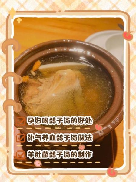 孕妇鸽子汤怎么炖最营养_孕妇吃鸽子汤的做法步骤-第1张图片-山城妙识 孕妇鸽子汤怎么炖最营养_孕妇吃鸽子汤的做法步骤-第1张图片-山城妙识